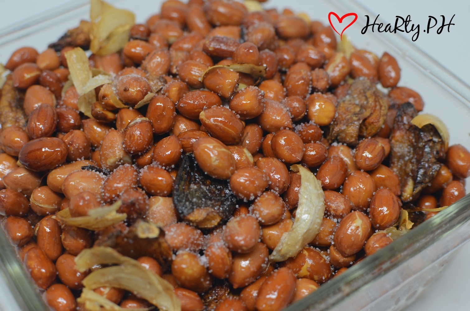 Adobong Mani - HeaRty.PH