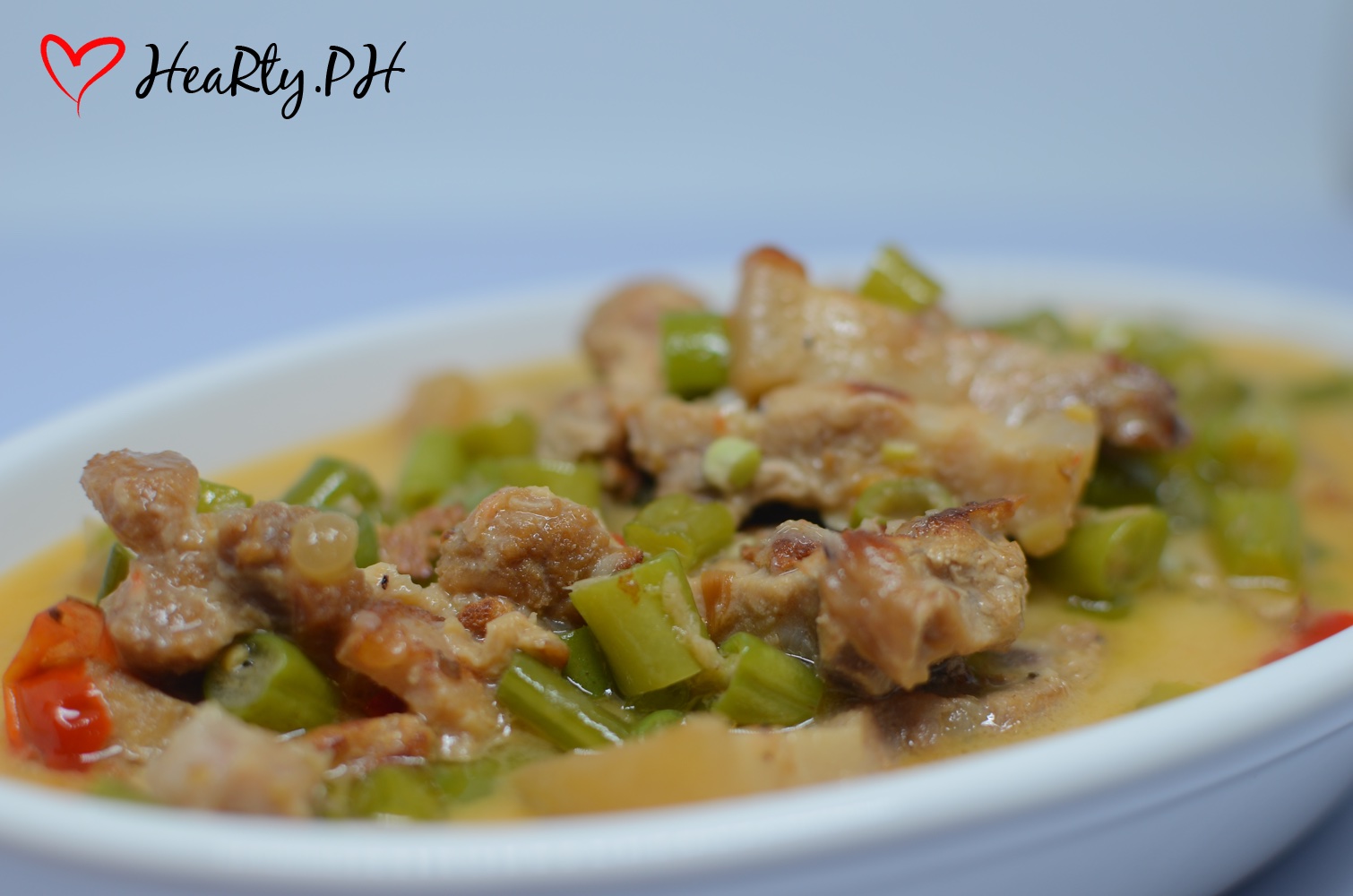 Bicol Express Gising Gising - HeaRty.PH