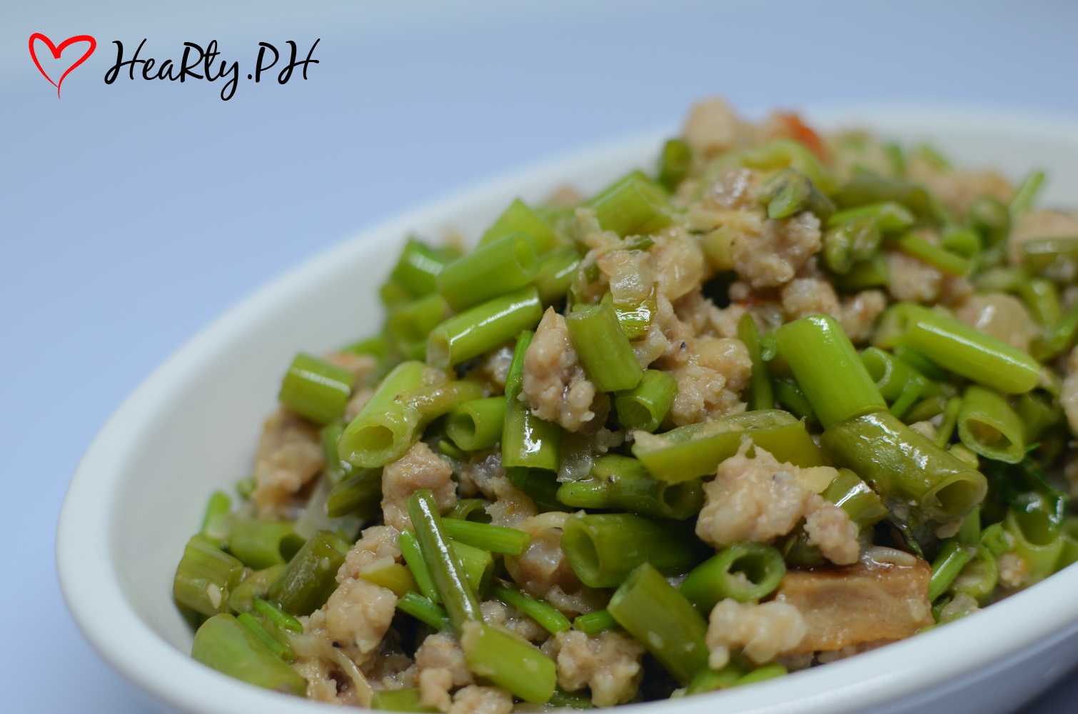 Gising Gising with Kangkong - HeaRty.PH