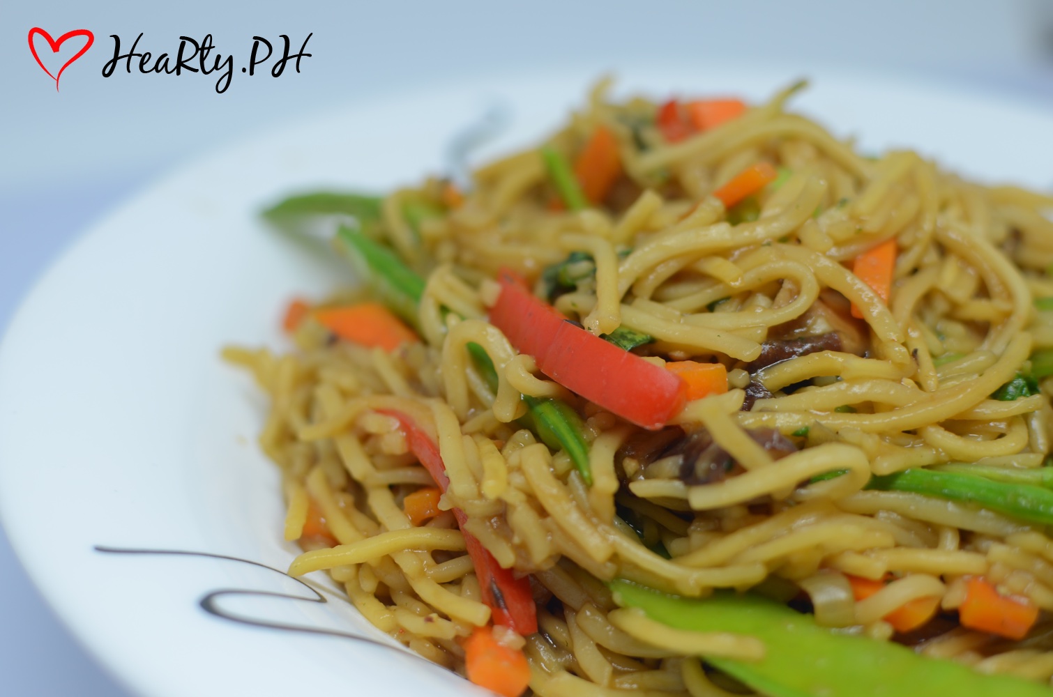 Lo Mien - HeaRty.PH