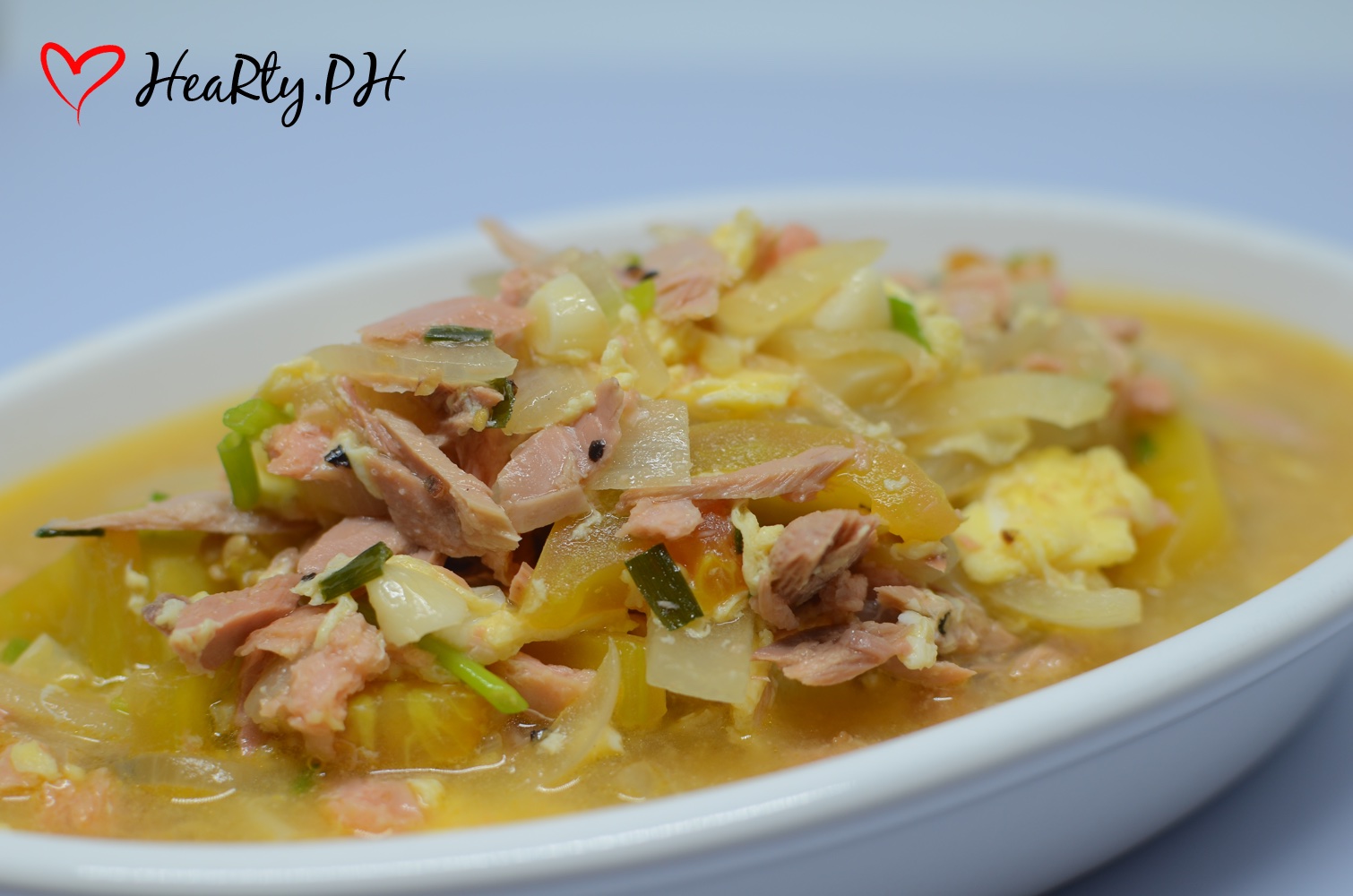 Tuna Sarciado - HeaRty.PH