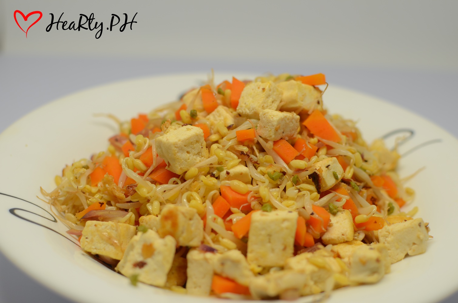 Ginisang Toge at Tokwa - HeaRty.PH