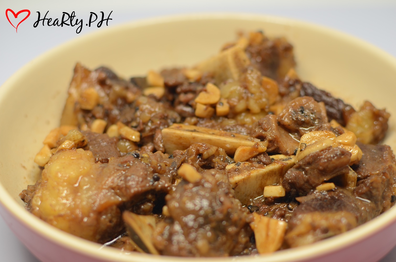 Adobong Baka - HeaRty.PH