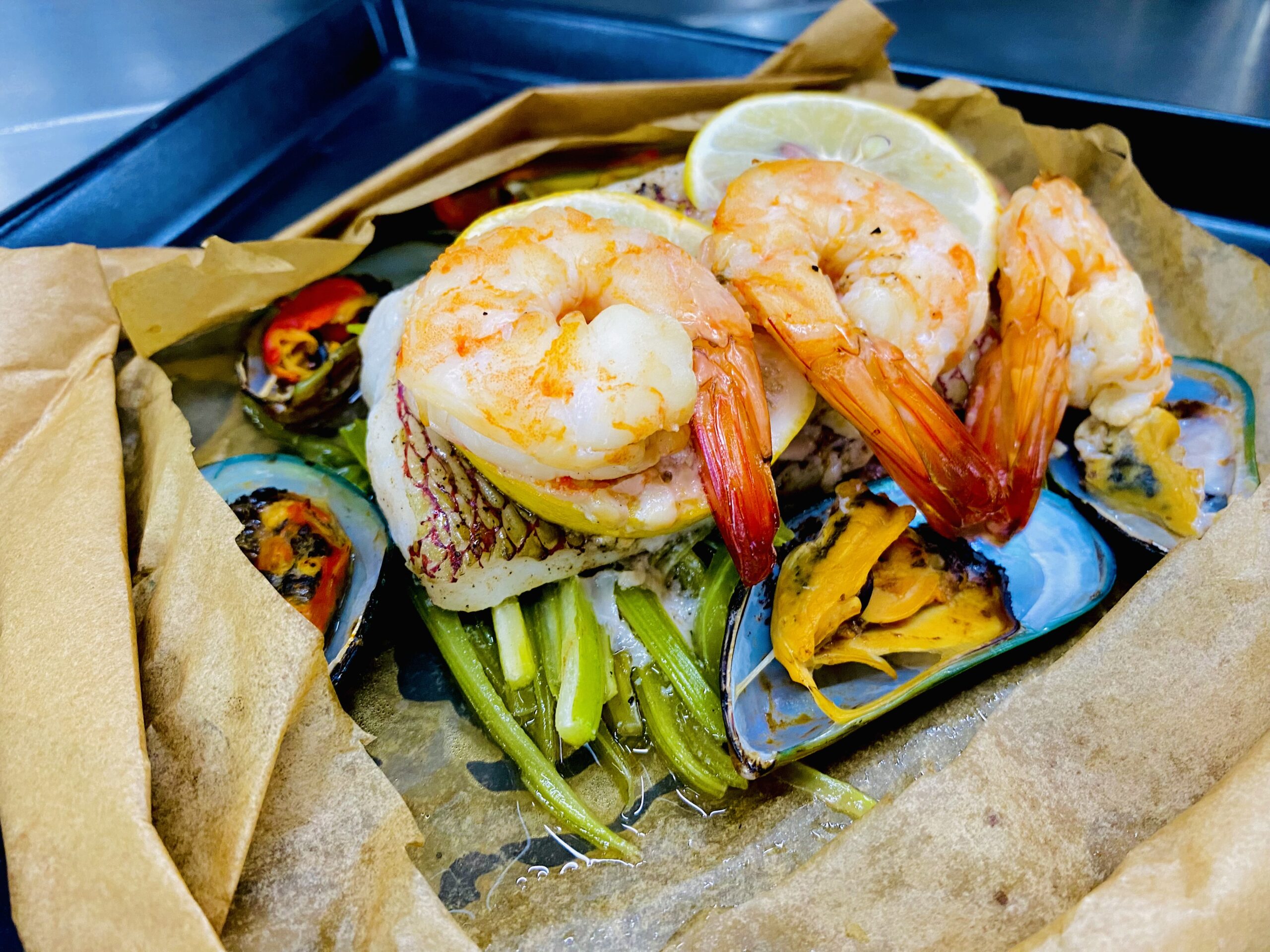 CCA Culinary Arts Fundamental Course Session 3 - Advanced Cooking ...